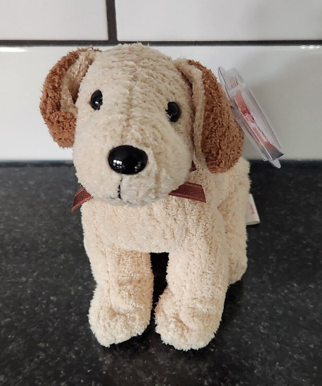 Ty Beanie Baby “rufus” the Dog (5.5 Inch) - Etsy