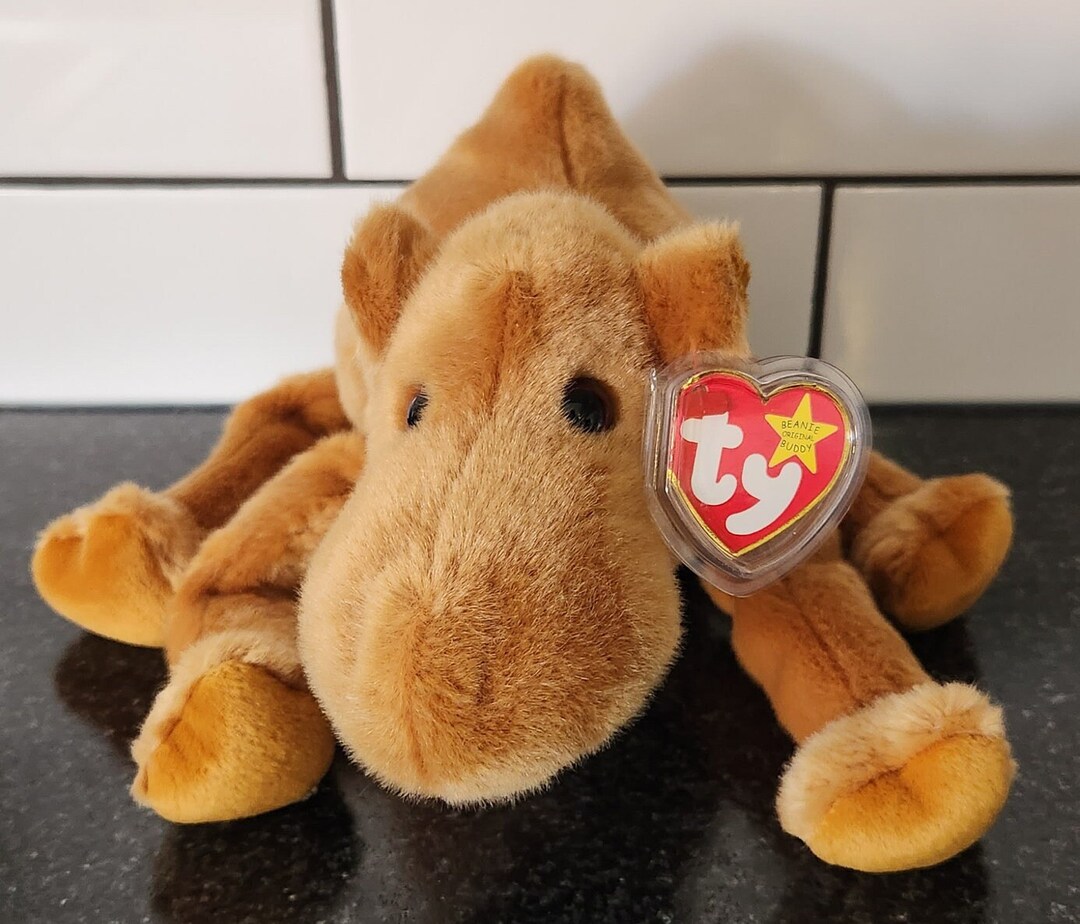 Ty Beanie Buddy “humphrey” the Camel (11 Inch) - Etsy