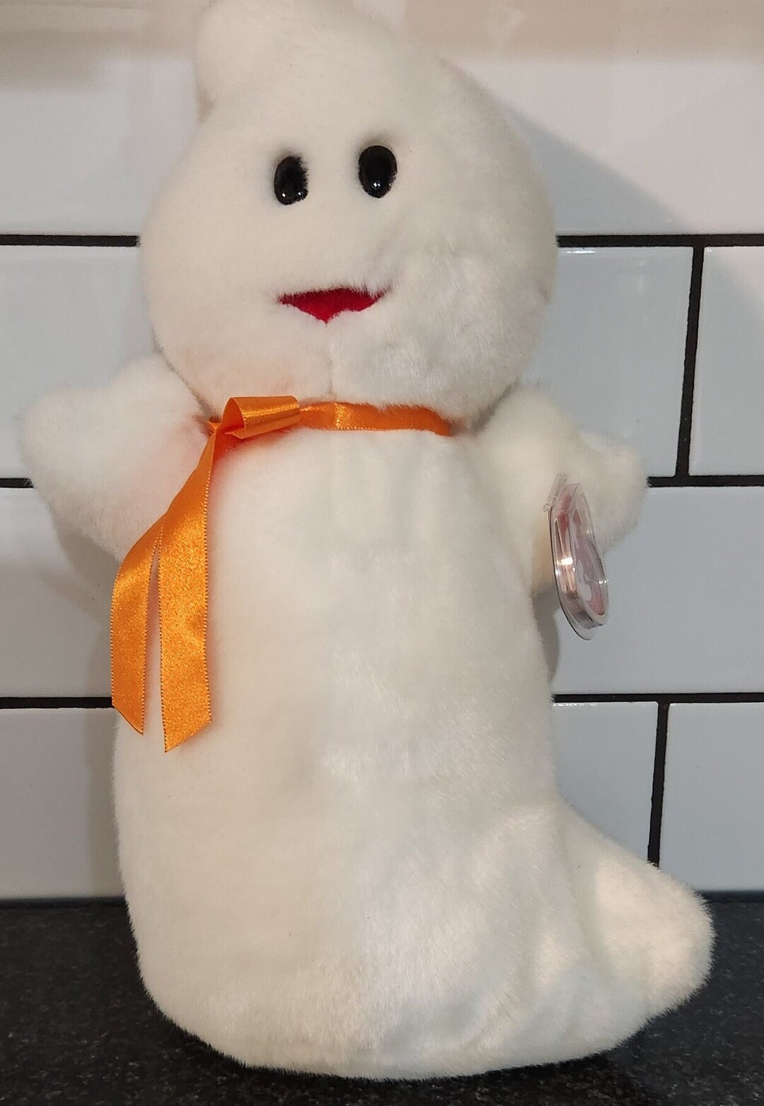 Ty Beanie Buddy “spooky” - Halloween Ghost (12.5 Inch) - Etsy
