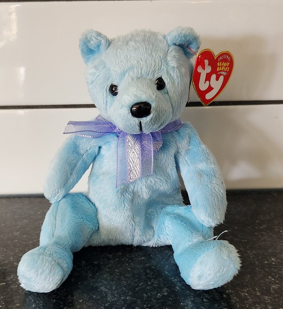 Ty Beanie Baby “lani” the Aloha Bear (7.5 Inch) - Etsy