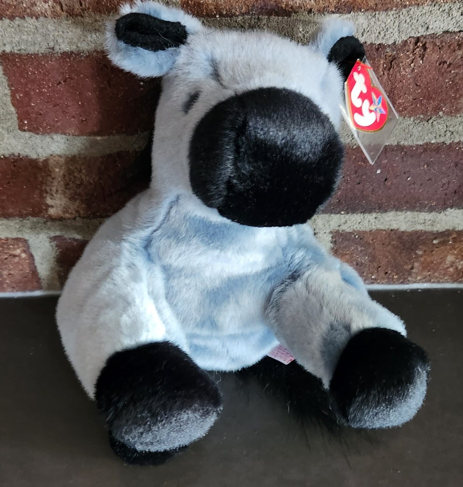 Ty Beanie Buddy “lefty” the Patriotic USA Donkey (13 Inch) - Etsy