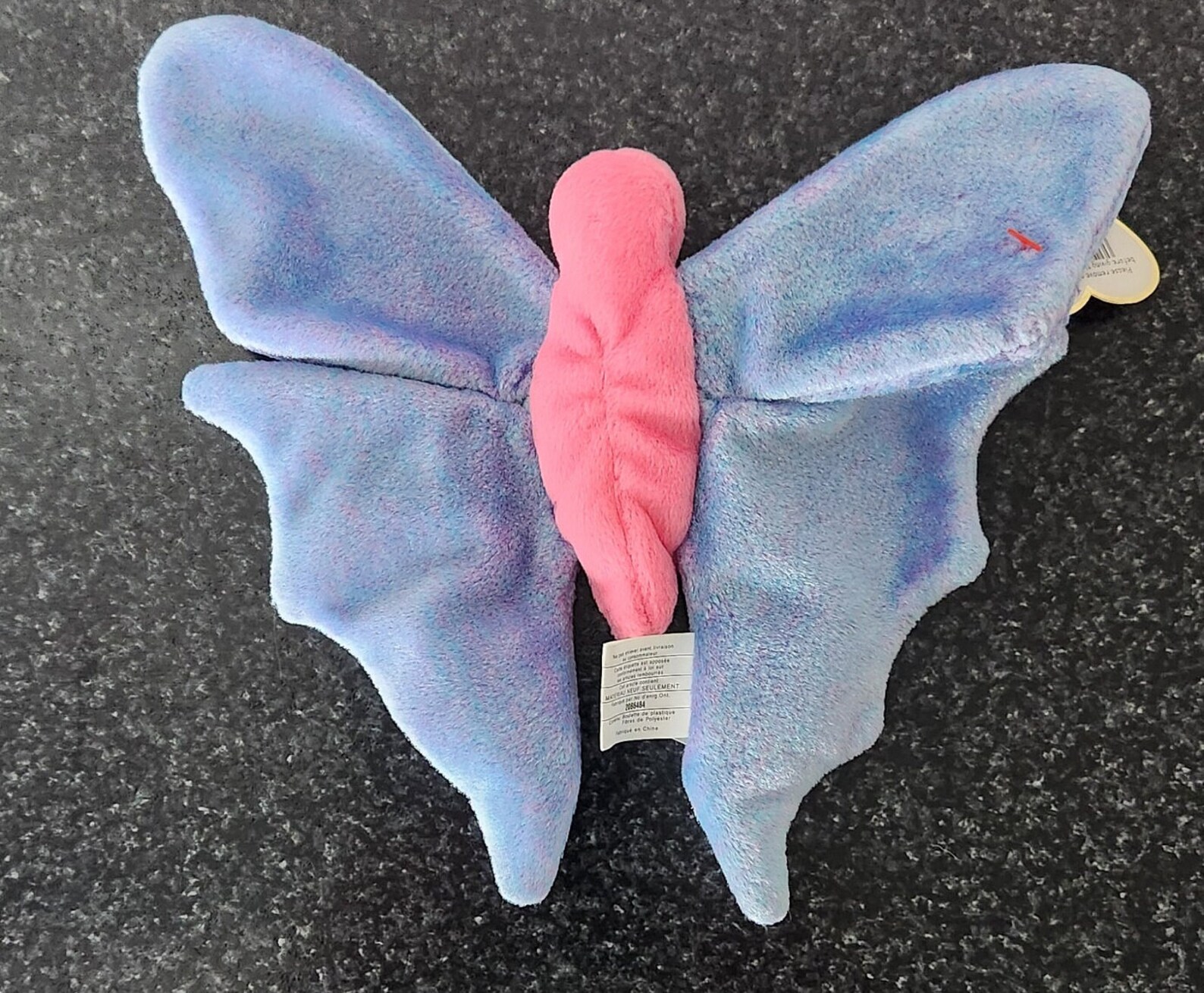 Ty Beanie Baby “flitter” the Butterfly (9.5 Inch) - Etsy