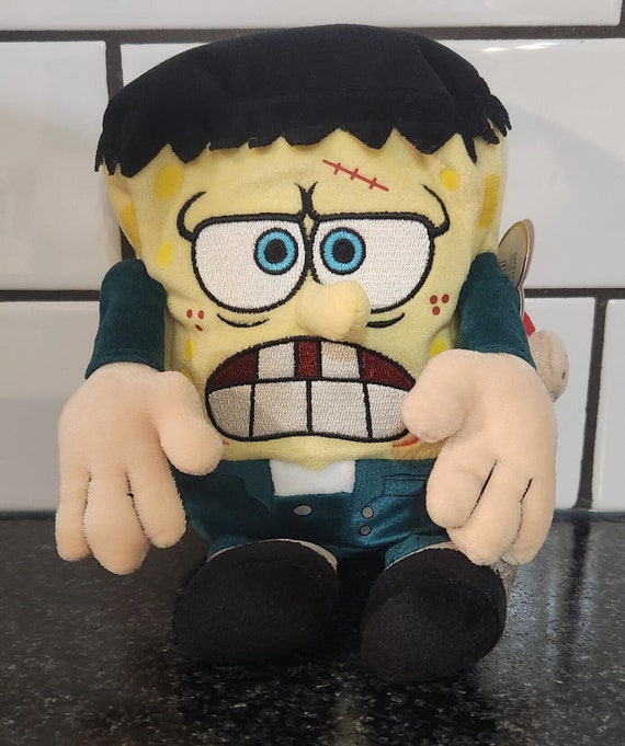 Spongebob Frankenstein