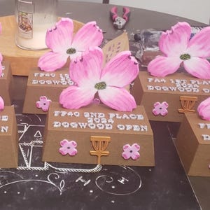 Disc Golf Trophy Custom Disc Golf Trophies Event Trophies - Etsy