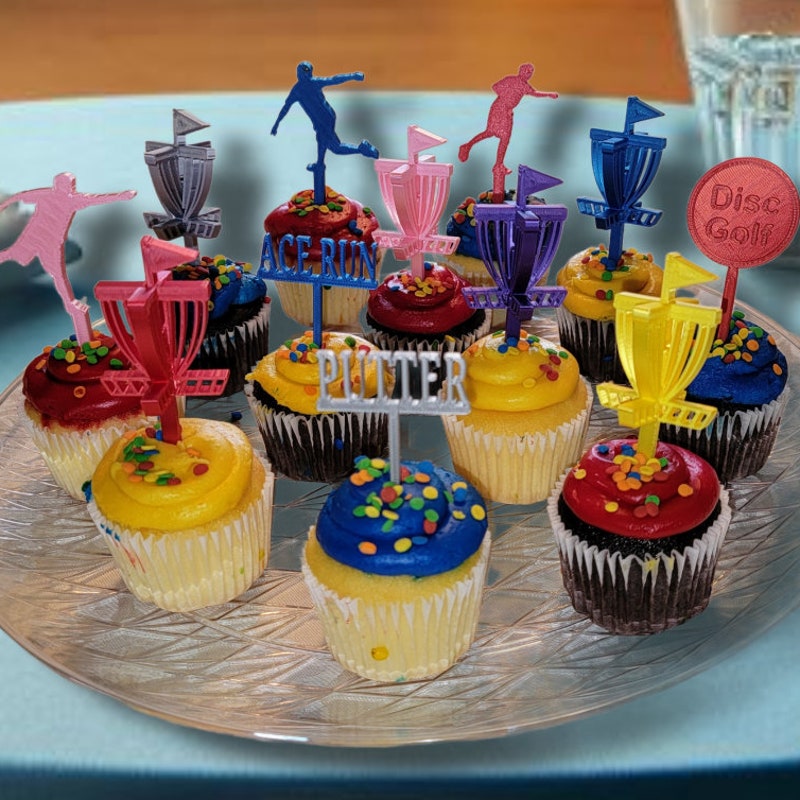 Disc Golf Birthday Party - Etsy