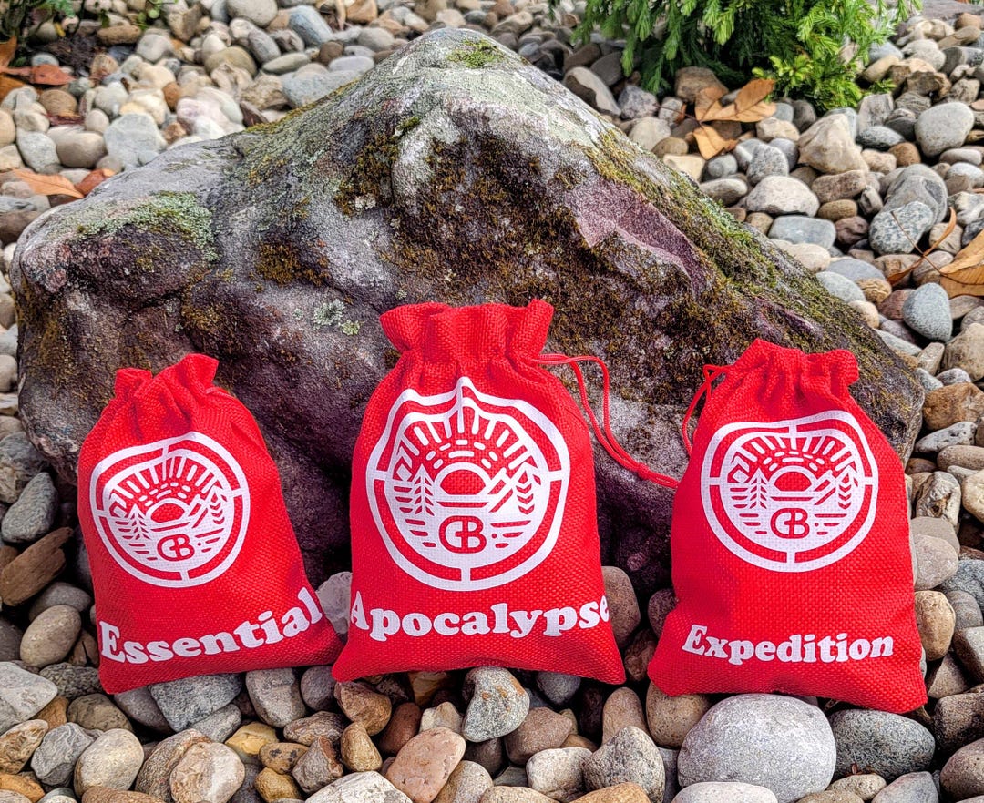 Survival Preppers Emergency Kits First Aid Bag Gift Outdoor Camping ...