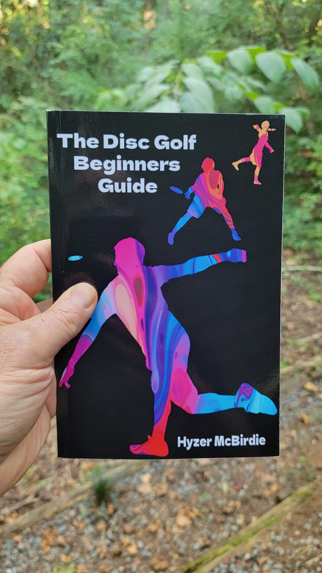 Beginners Guide to Disc Golf Book Comprehensive Tutorial Perfect for ...