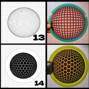 Disc Golf Dyeing Stencils Disc Dying Custom Stencil - Etsy