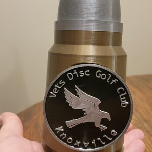 Disc Golf Trophy Custom Disc Golf Trophies Event Trophies - Etsy