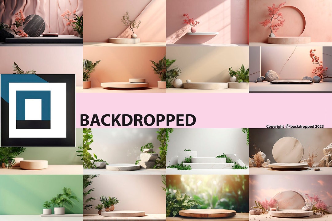 Product Design Background - 25 High Quality Images - Etsy