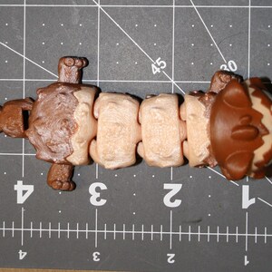 Articulated Cat,mini Animals, Articulating Tiny Animals, Baby Animals ...