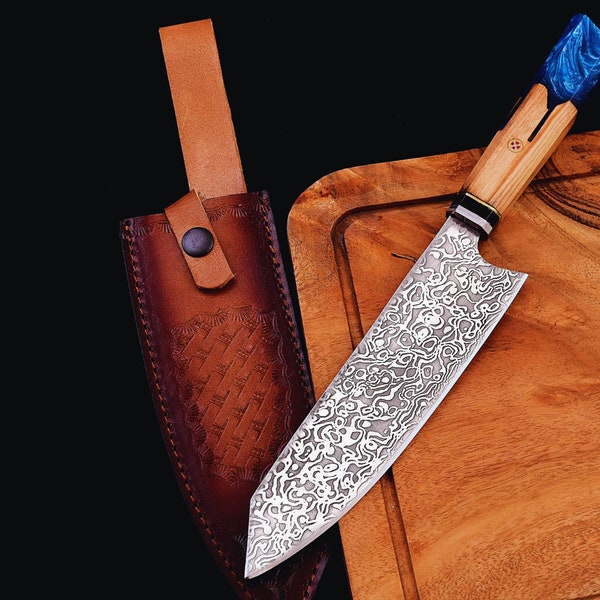 Handmade Knife Handles - Etsy