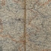 DE Brandenburg / Orig. 1893 Antique Map of Brandenburg - Etsy