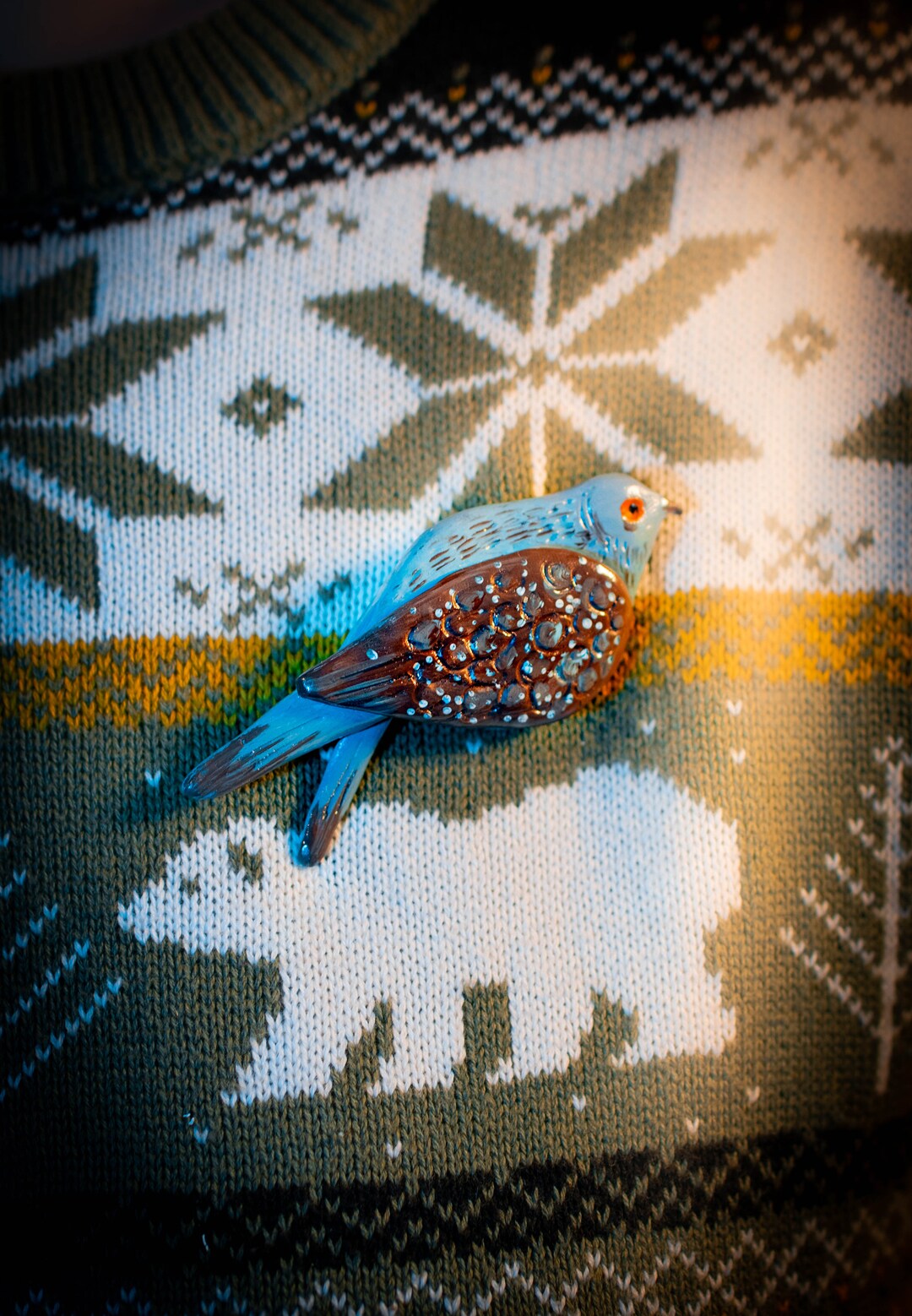 Brooch Bird Dove Unique Gift Pigeon Turtledove Jewelry - Etsy