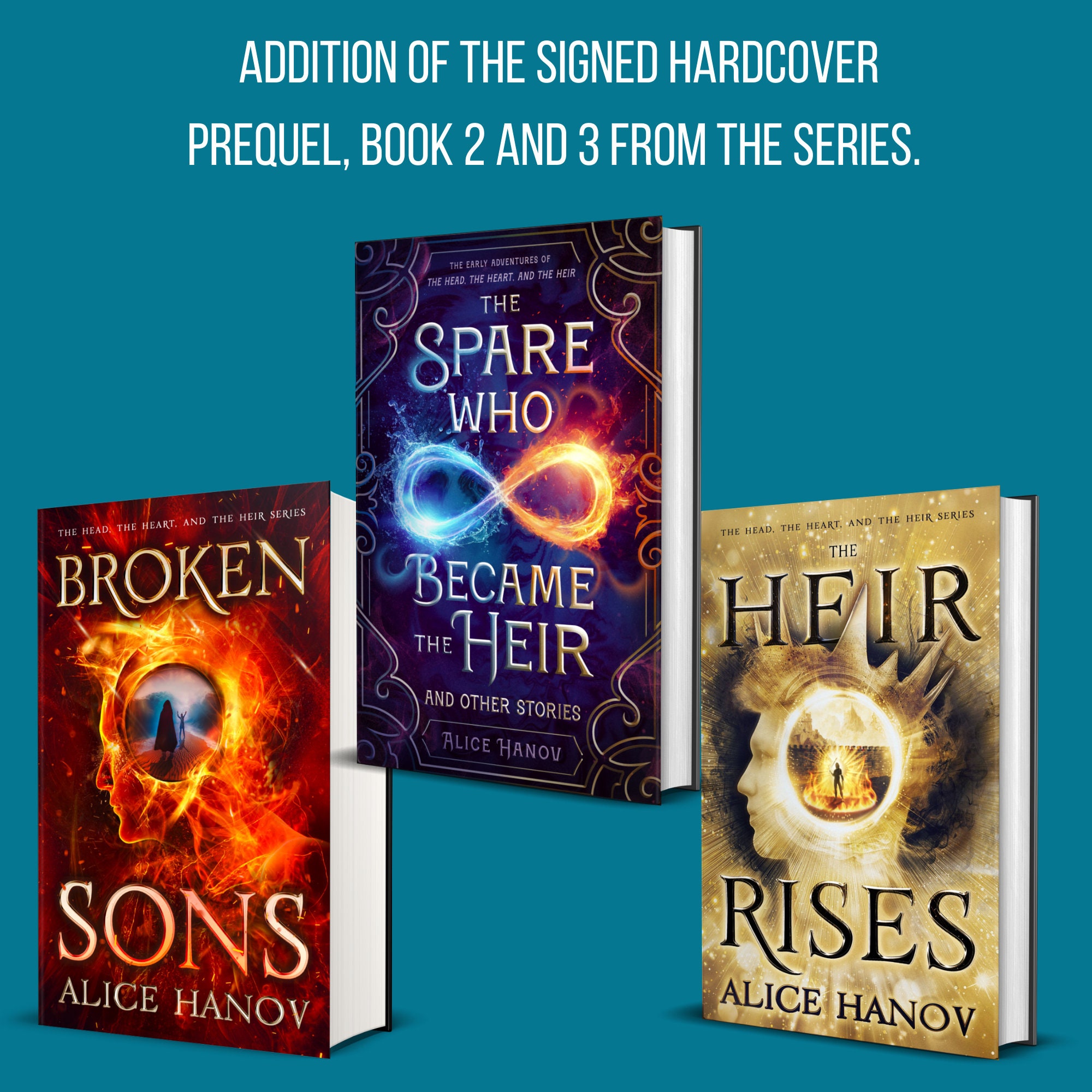 Deluxe Fantasy Book Box - Etsy