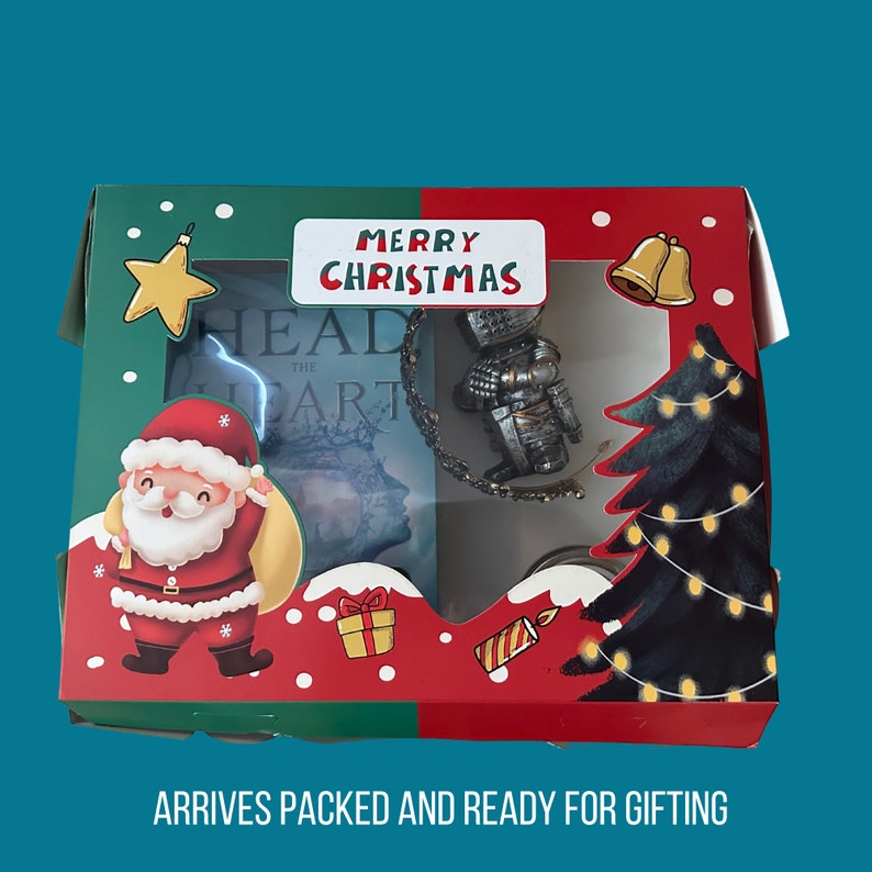 Deluxe Fantasy Book Box - Etsy