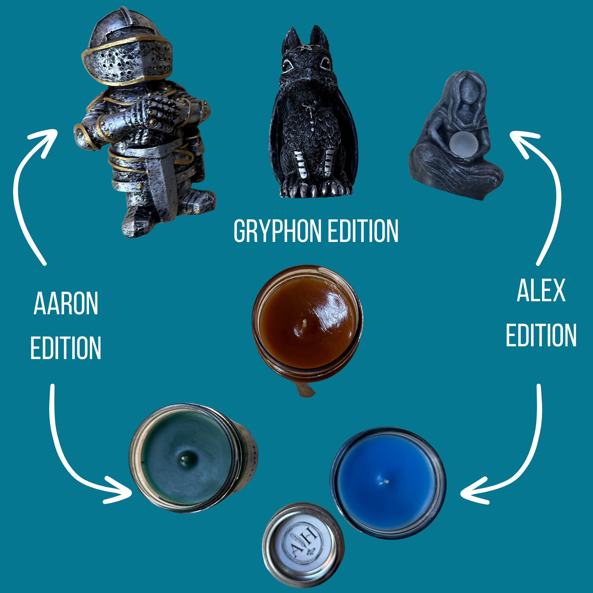 Deluxe Fantasy Book Box - Etsy