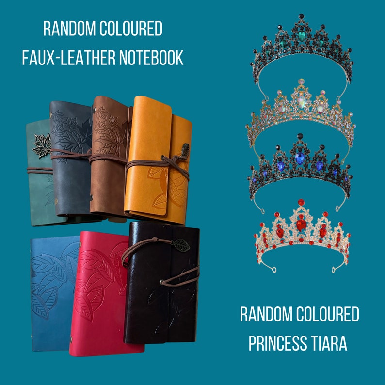 Deluxe Fantasy Book Box - Etsy