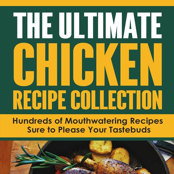 Chicken Recipes - Etsy