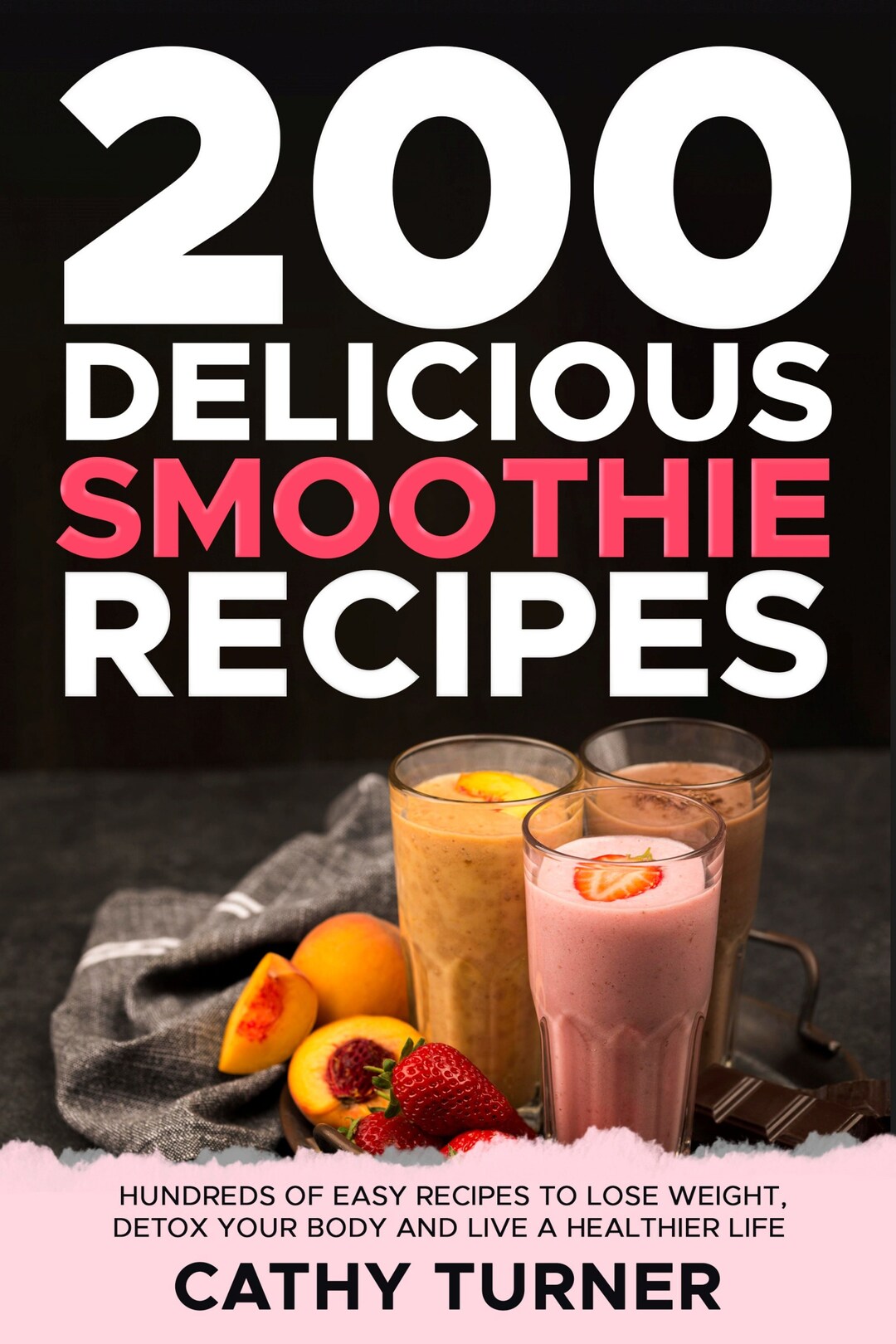 Smoothies, 200 Smoothie Recipes With Pictures, Fruit Smoothies, Green ...