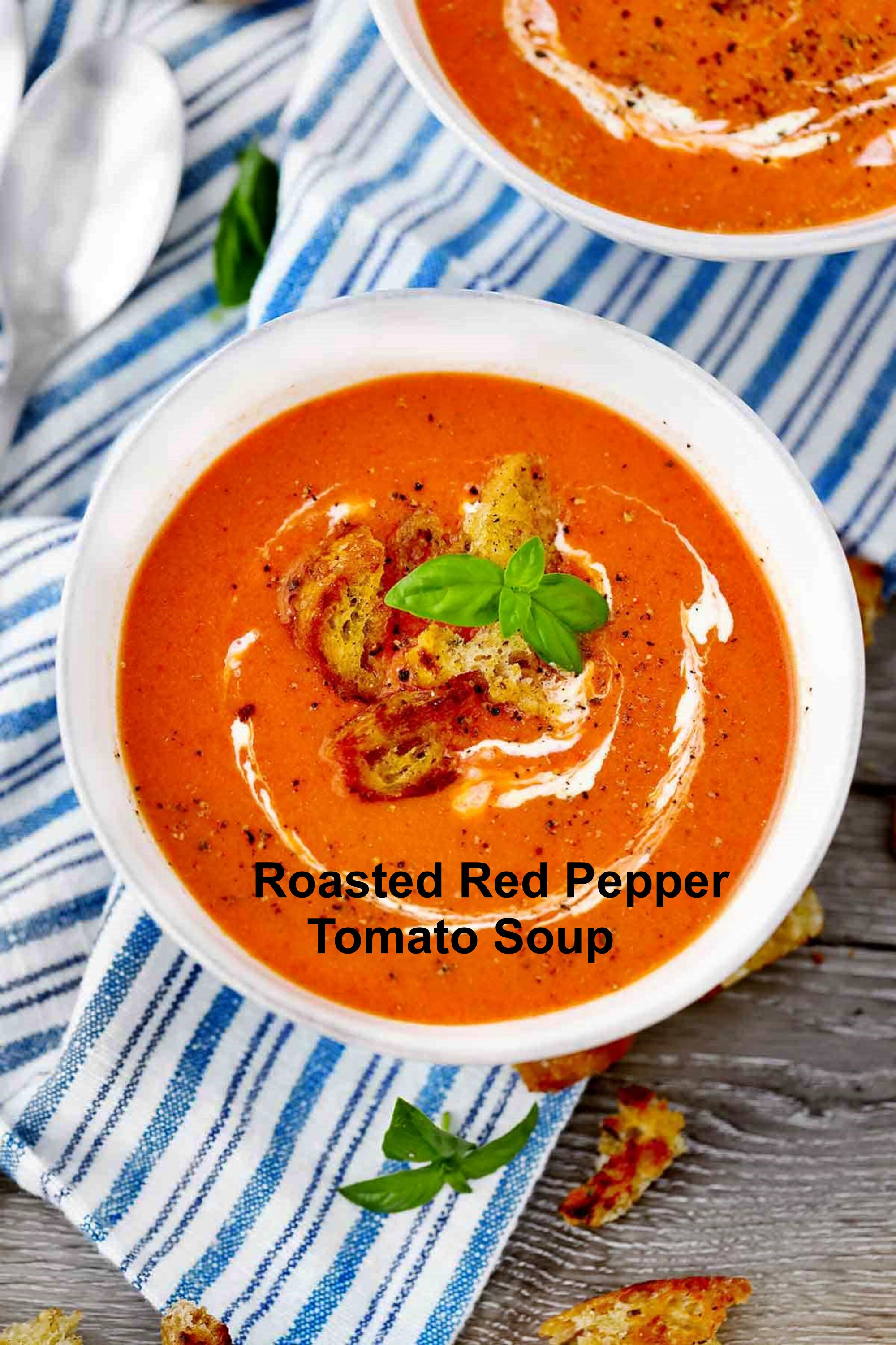 Soups, 250 Easy and Delicious Soup Recipes, Printable Cookbook PDF ...