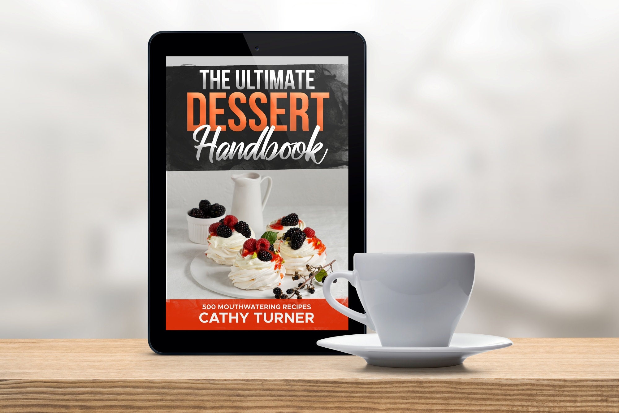Dessert Recipe: 500 Delicious Dessert Recipes Ebook, Sweet Treats for ...