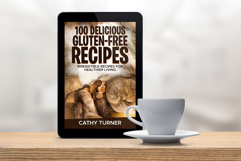 100 Gluten Free Recipes, Delicious Gluten-free Recipes, Healthy Eating ...