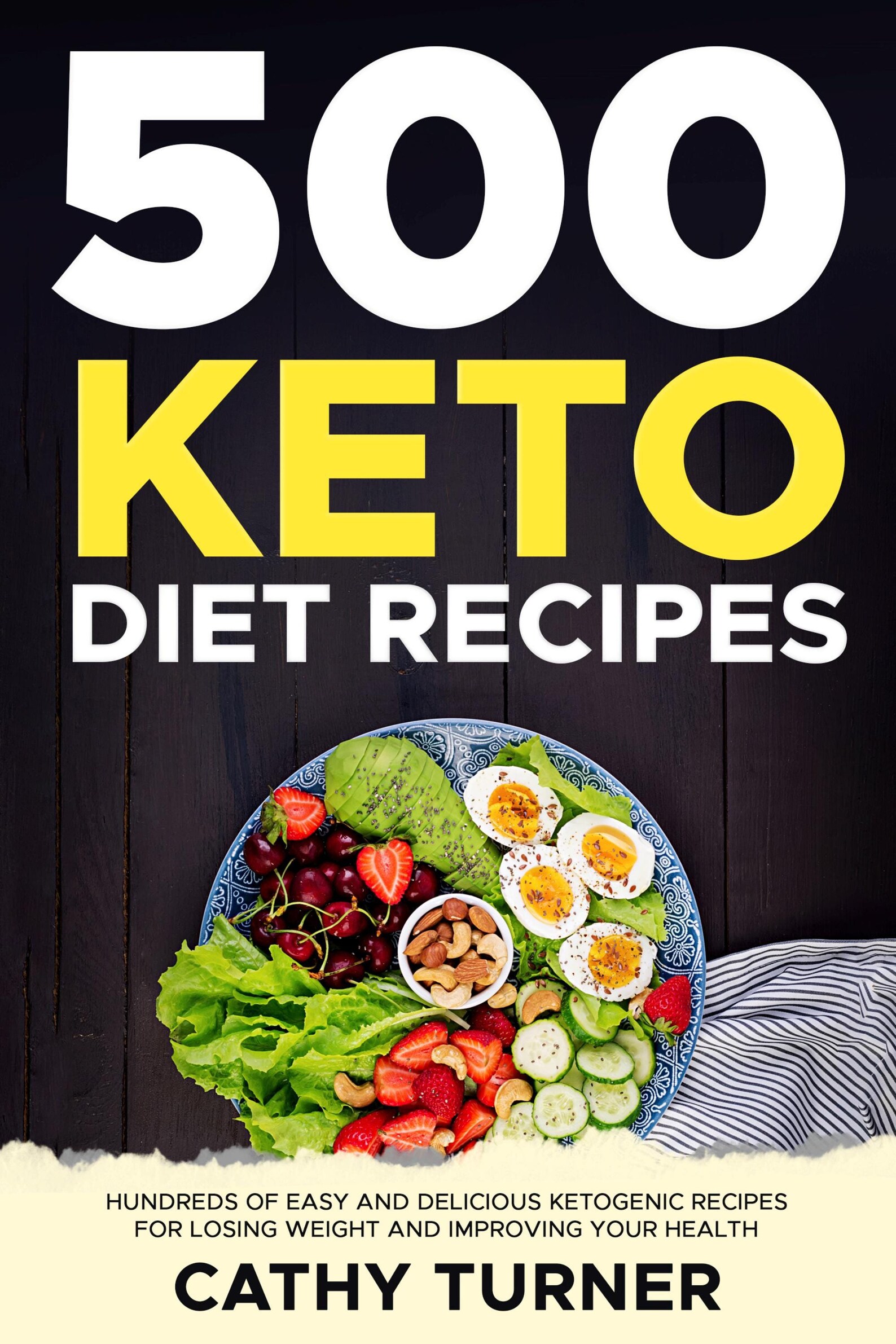 Keto Diet, 500 Delicious Keto Recipes With Pictures, Keto Diet Foods ...