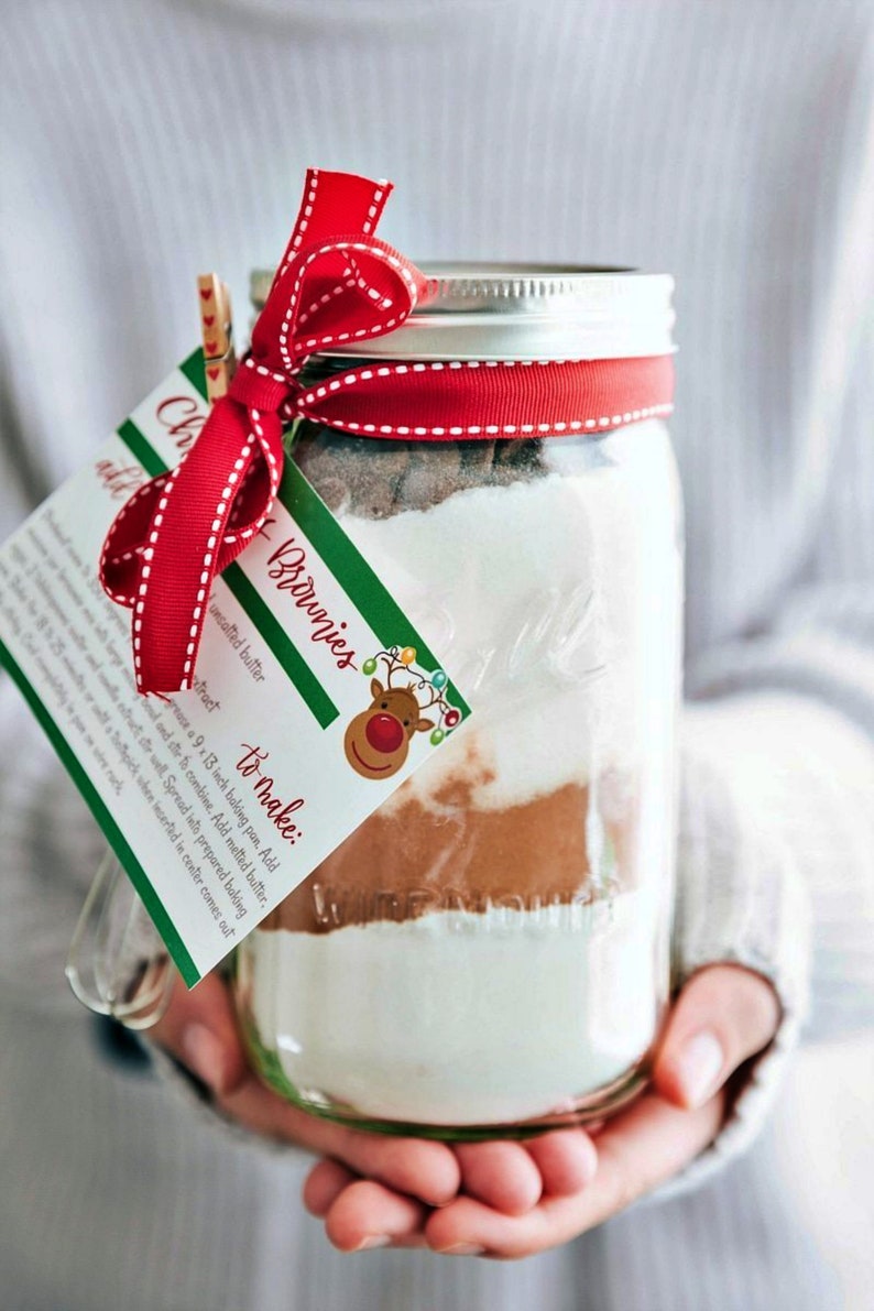 Gift Jar Recipes Collection, 227 Handcrafted Edible Gifts for Every ...