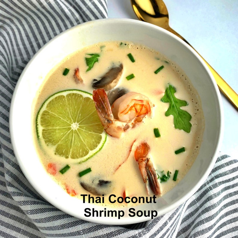 Soups, 250 Easy and Delicious Soup Recipes, Printable Cookbook PDF, Quick and Healthy Soups ...