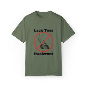 Lactose Intolerant T-shirt, Diarrhea Poop Humor, Comfort Colors, Adult ...