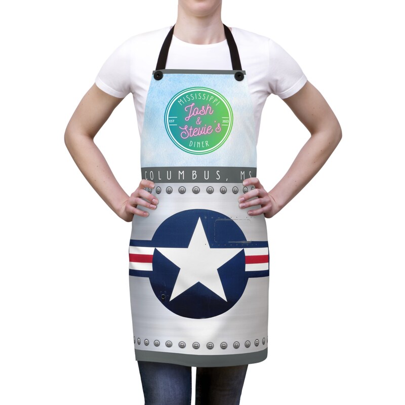 Diner Apron - Etsy