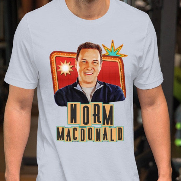 Norm - Etsy