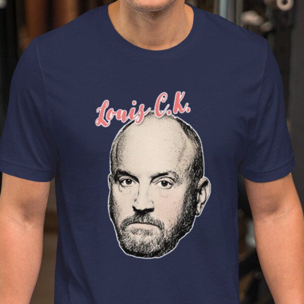 Louis Ck - Etsy