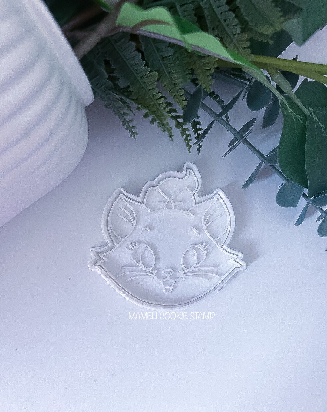 Marie From the Aristocats Duo Cookie Cutter - Etsy