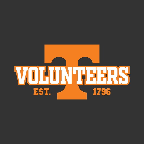 Tennessee Power T Svg - Etsy