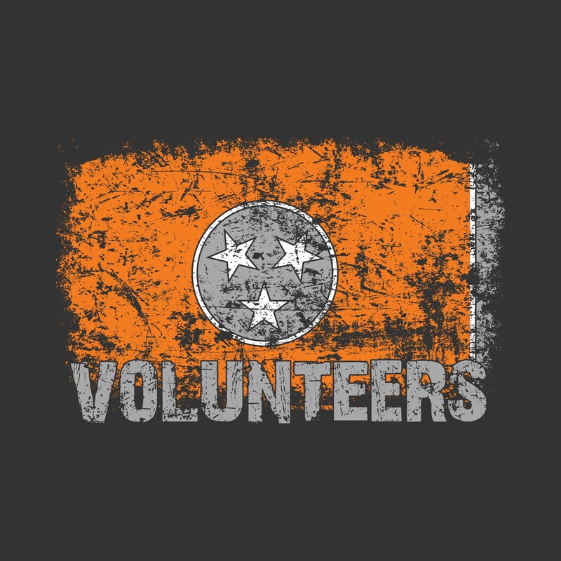 Tennessee Vols Clip Art - Etsy