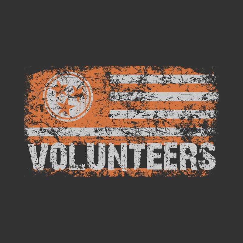 Tennessee Volunteers Svg - Etsy