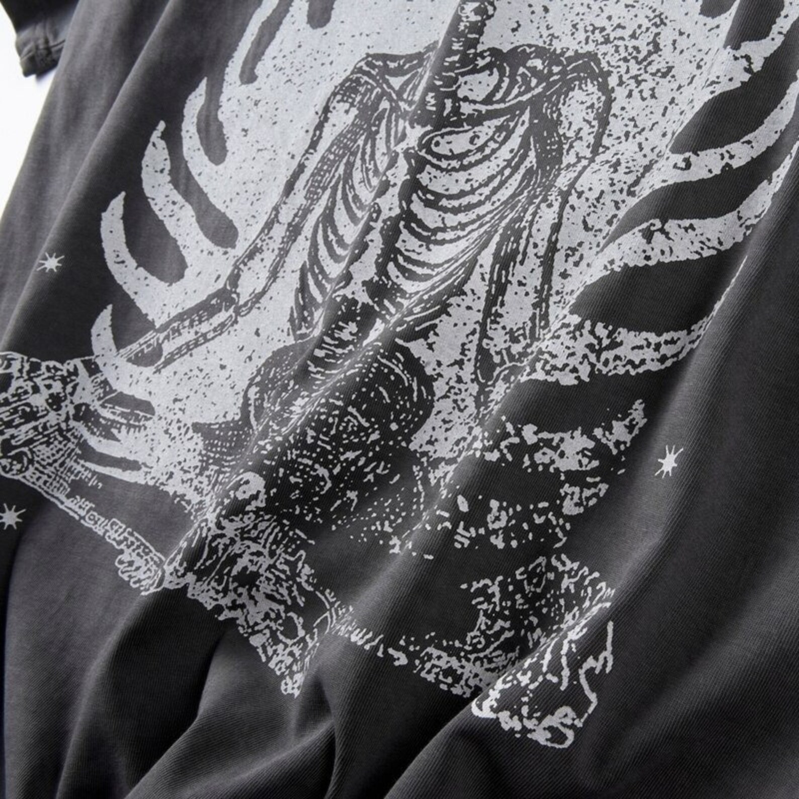 Hellstar Skeleton Inner Peace Shirt - Etsy