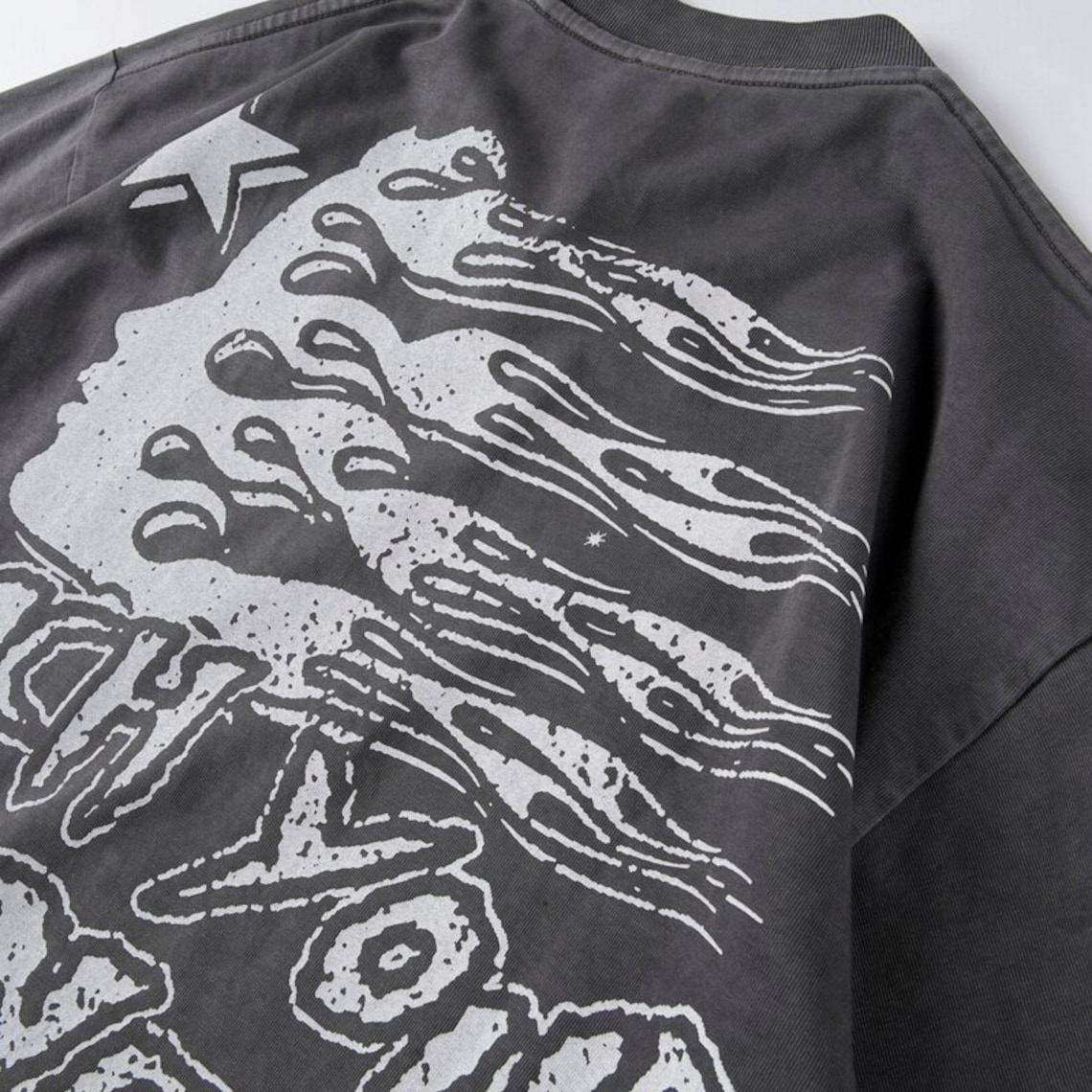 Hellstar Skeleton Inner Peace Shirt - Etsy