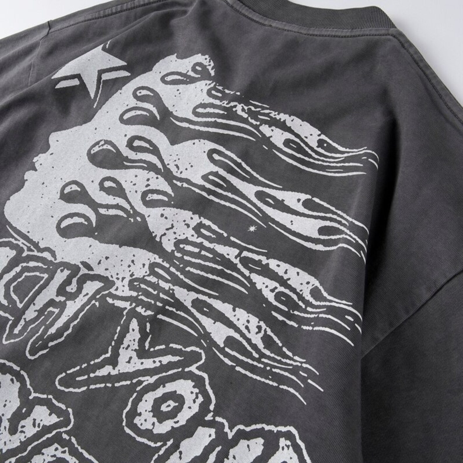 Hellstar Skeleton Inner Peace Shirt - Etsy