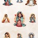 Virgen De Guadalupe Png Mega Bundle Sublimation Christianity Clipart ...