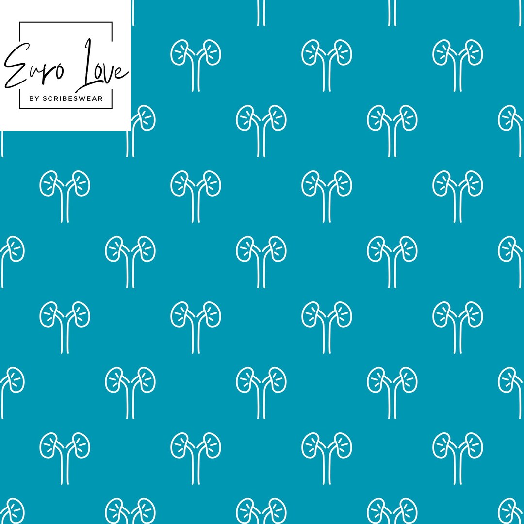 Kidney Scrub Cap| Organ Scrub Cap, | Euro Scrub Cap | Surgery ...