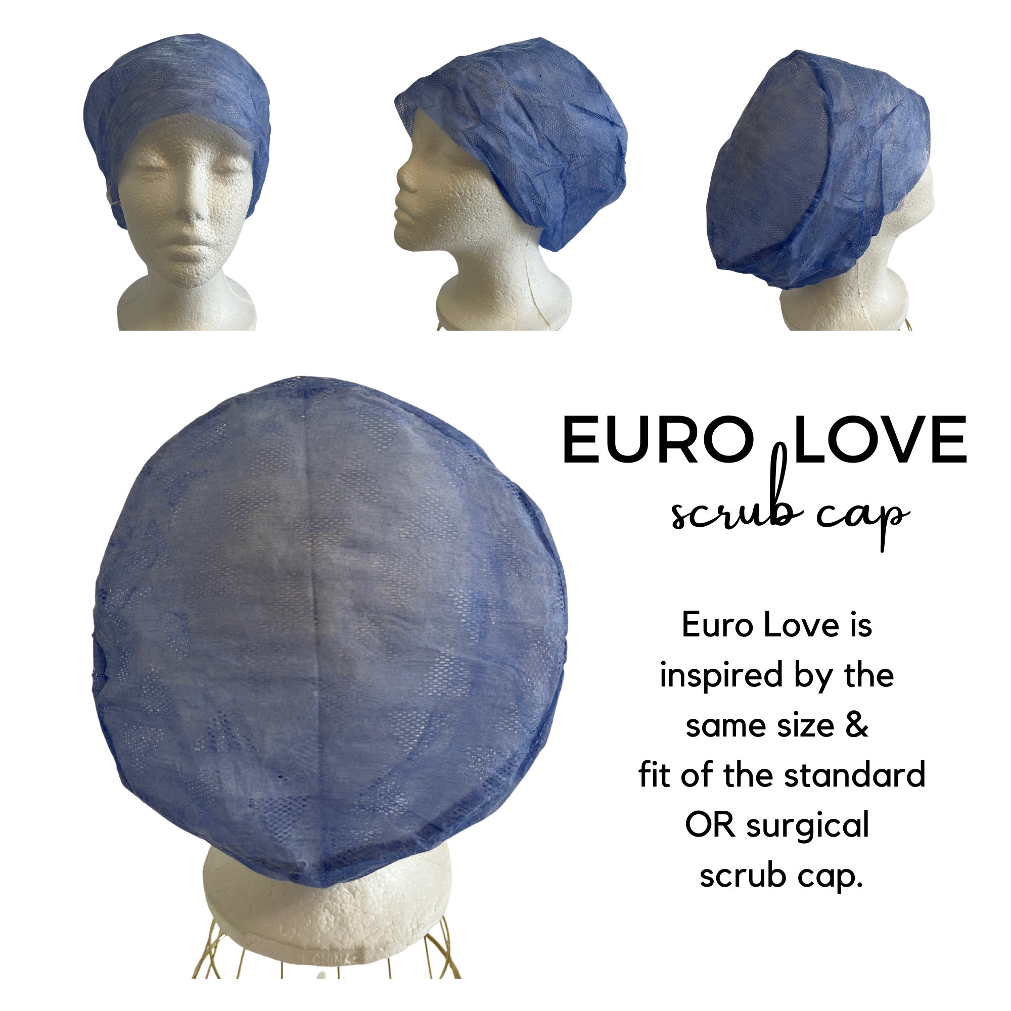 X-ray Images of Organs in Blue Slate Scrub Cap Funny Scrub Cap Euro ...