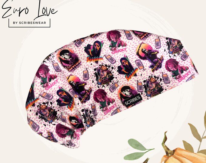 Fuchsia Scream, Chucky and Friends, Fall, Autumn Thanksgiving | | Euro ...