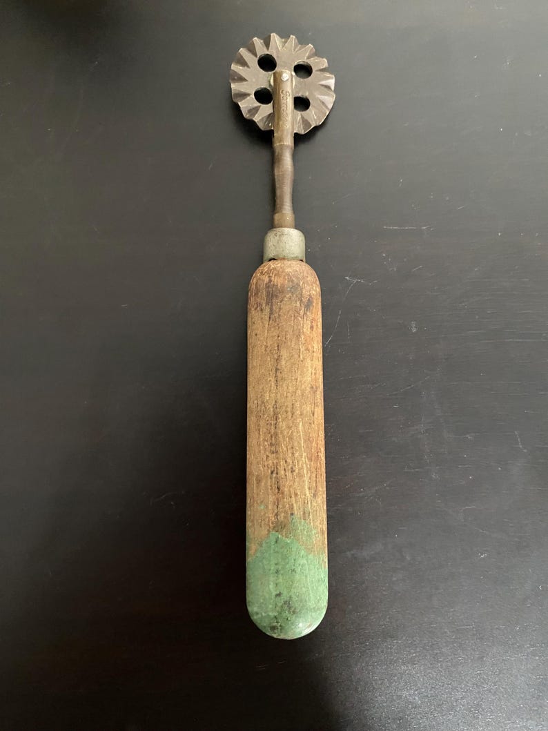 Antique/vintage Pie Crimper Made in Germany - Etsy