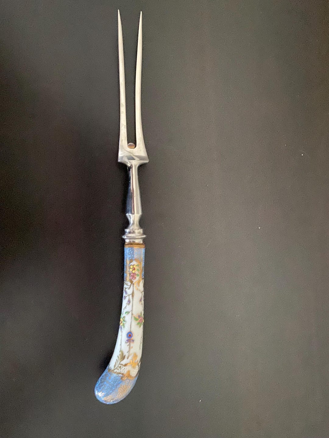 Vintage Princeton Serving Fork Made in England - Etsy