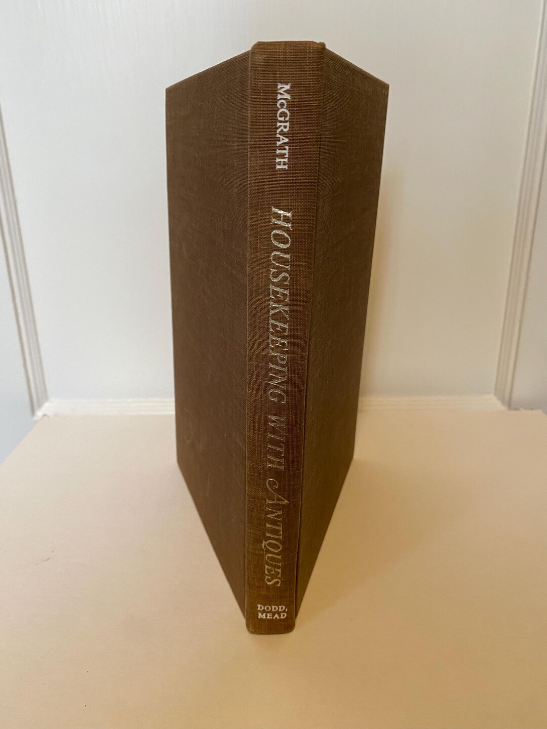 Housekeeping With Antiques Reference Book, 1971 - Etsy