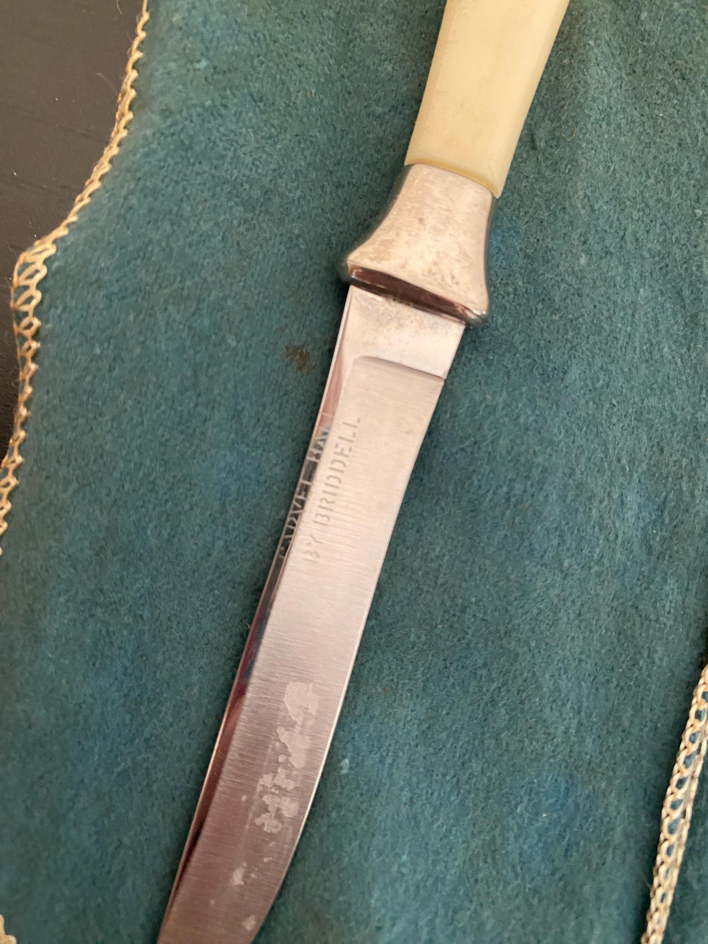 Set of 7 Solingen Germany Stainless Steak Knives - Etsy