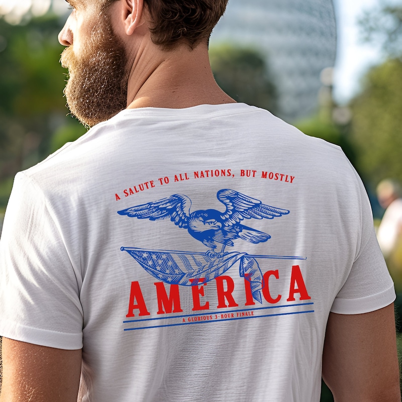 Sam Eagle a Salute to All Nations but Mostly America - Etsy
